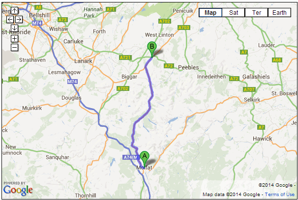 A701 - Devil's Beef Tub - RigsVille