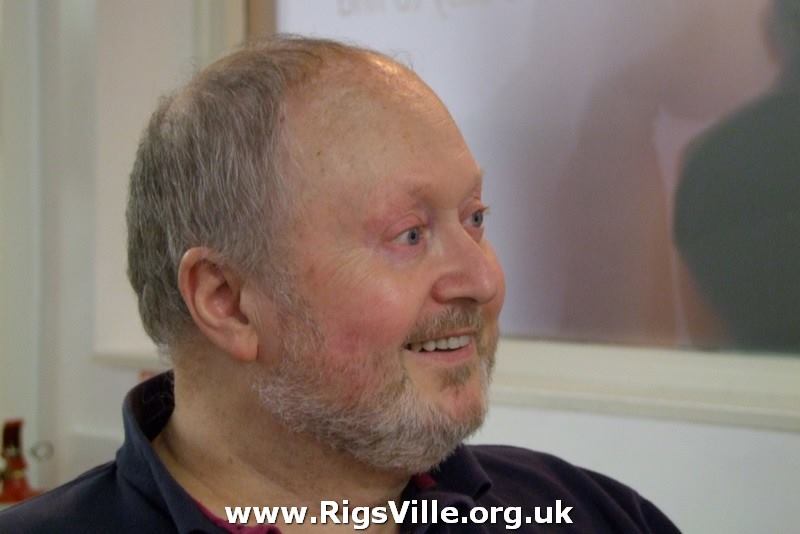 In memory of Bob Hancock - RigsVille.com