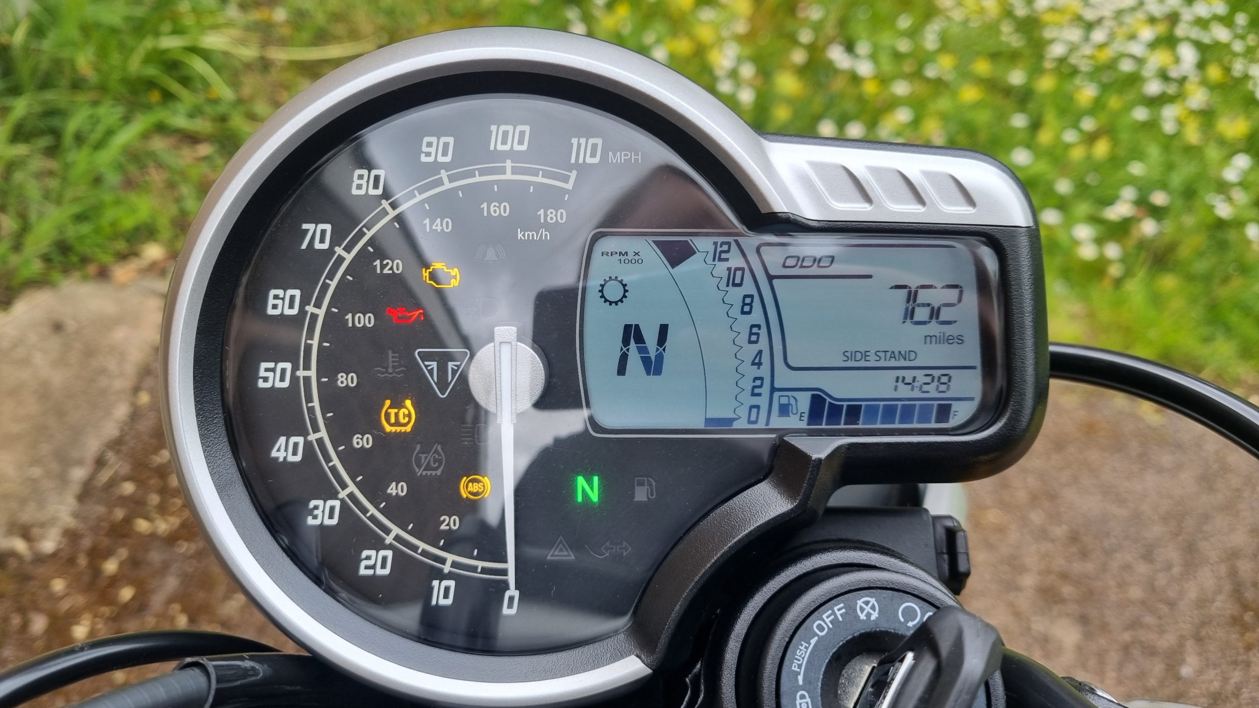 Triumph Speed 400 - RigsVille.com